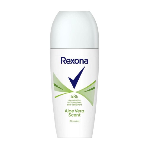 REXONA DEZODORANT WOMEN ROLL-ON 50ML ALOE VERA drogeriejasmin