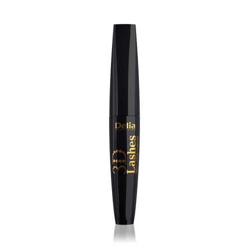 DELIA MASCARA NEW LOOK 3D LASHES drogeriejasmin