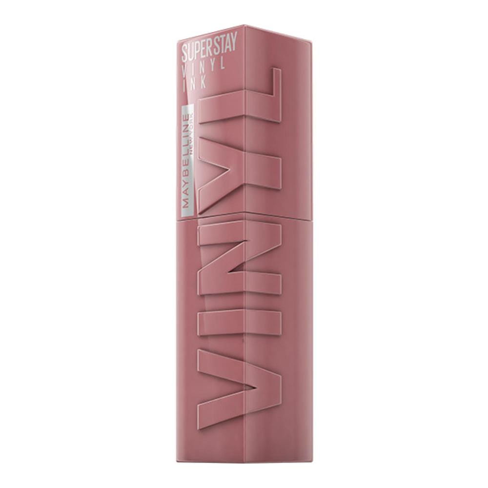 MAYBELLINE POMADKA W PŁYNIE SUPERSTAY VINYL INK 110 AWERSTRUCK ...
