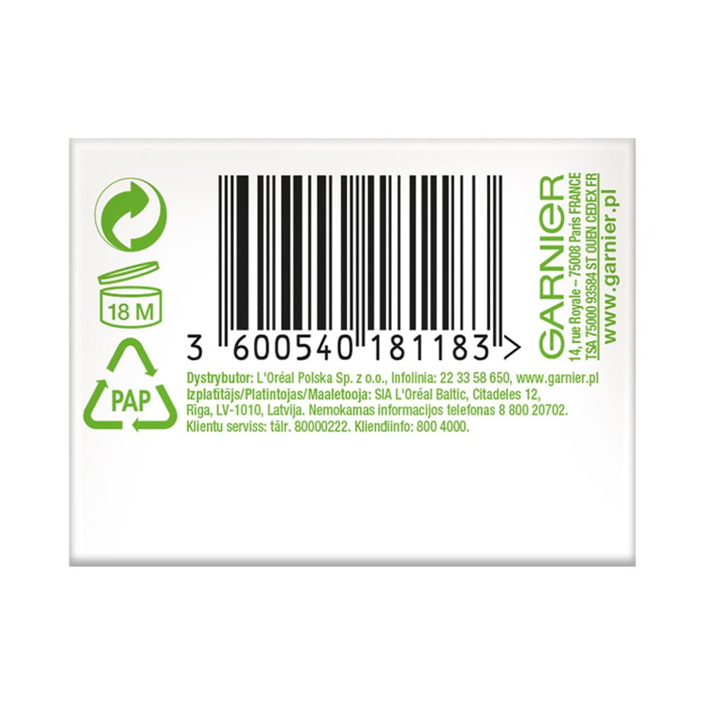 GARNIER COLOR NATURALS FARBA KOLORYZUJĄCA 113 SUPER BEŻOWY BLOND ...